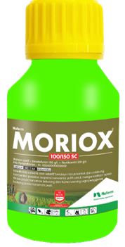 Insektisida Generasi Baru Moriox 100/150 SC - Nufarm Indonesia
