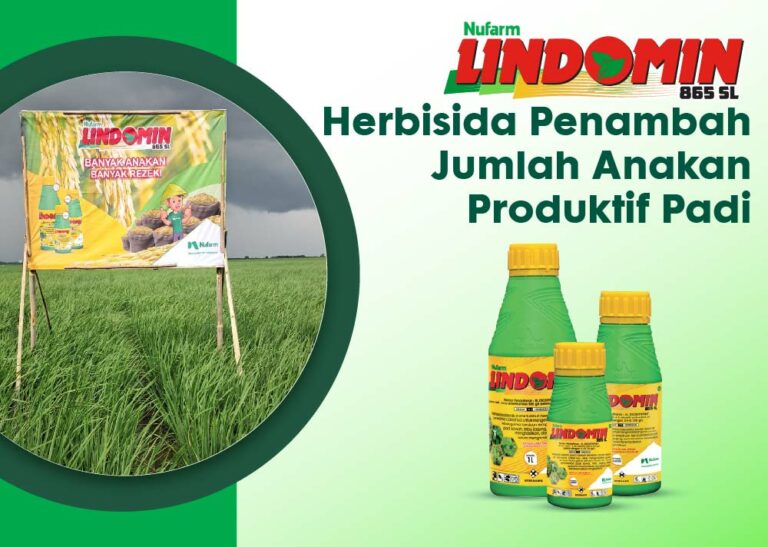 Insektisida Generasi Baru Moriox 100/150 SC - Nufarm Indonesia
