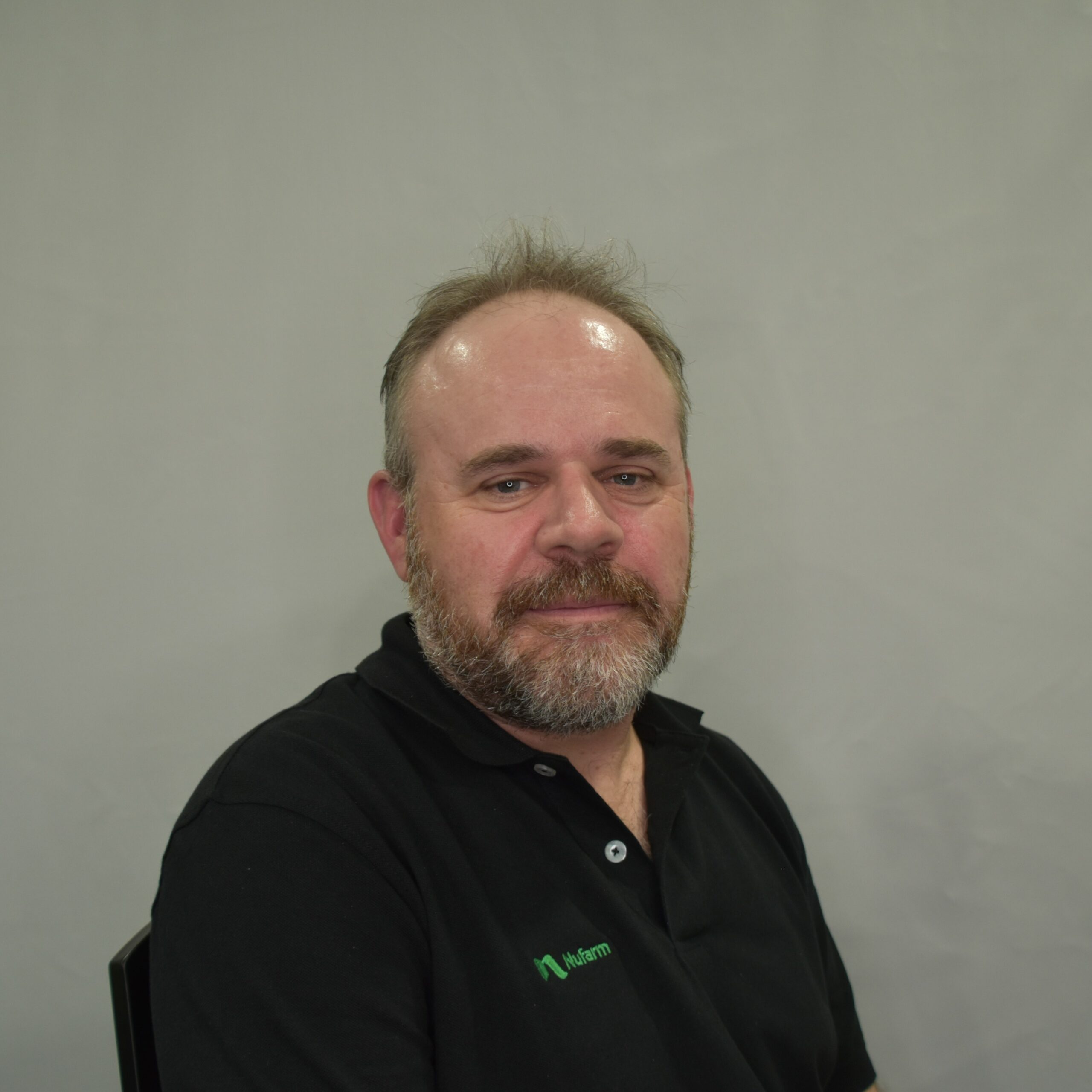 James Barry - Nufarm Australia