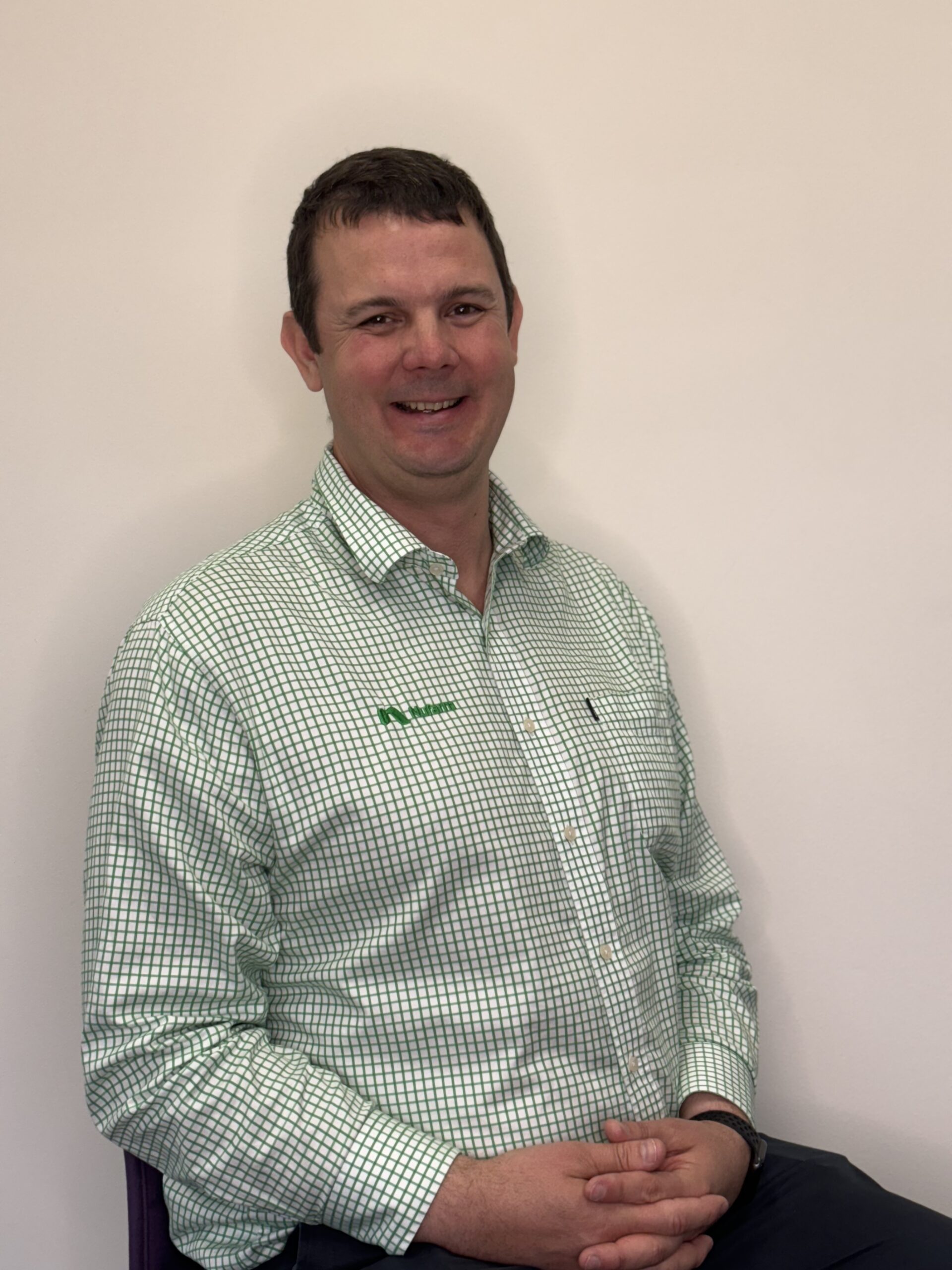 David Rumbold - Nufarm Australia