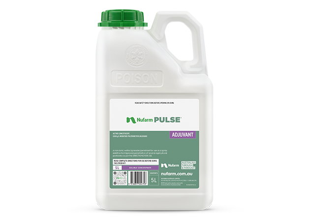 Pulse - Nufarm Australia