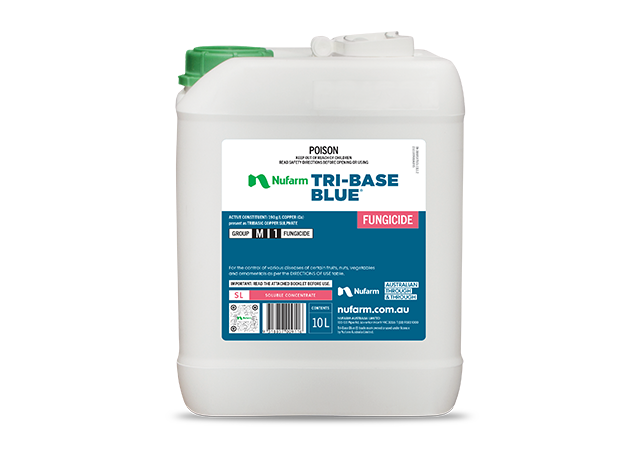 Bacterial blight Archives - Nufarm Australia