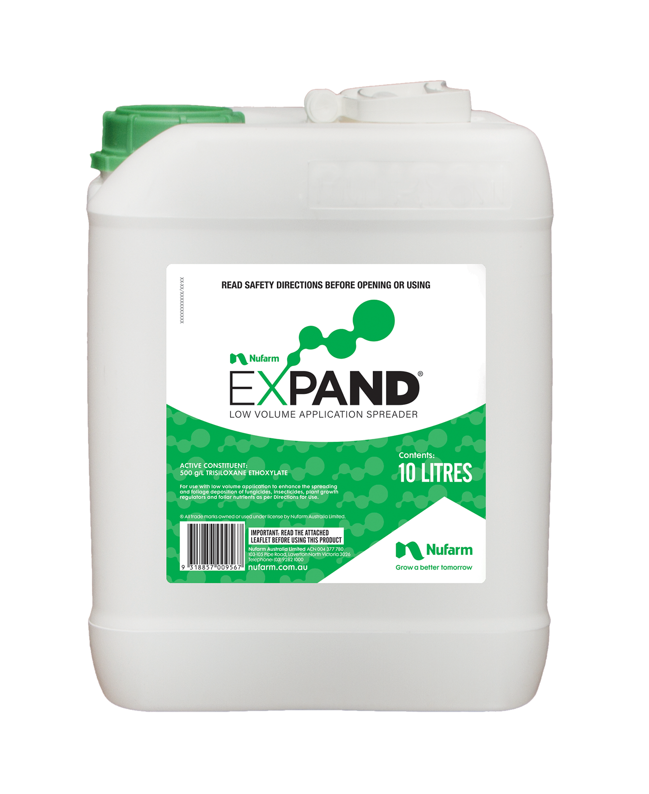 Expand - Nufarm Australia