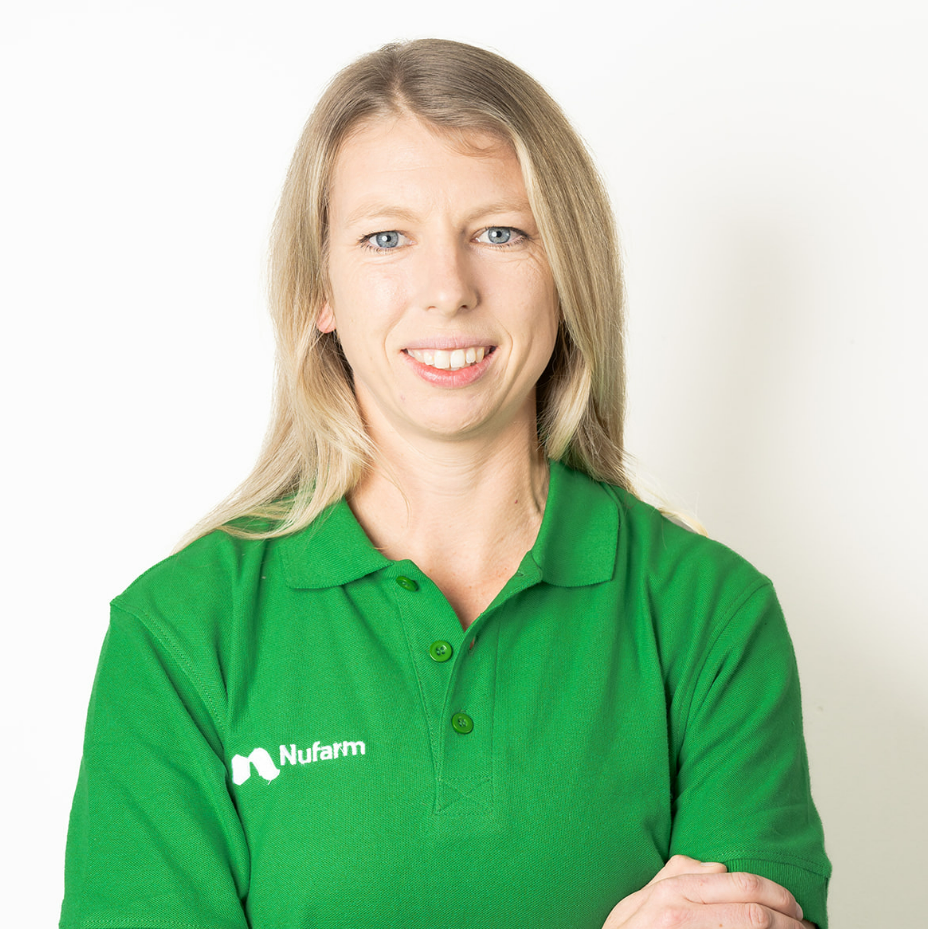 Hannah Gaffney - Nufarm Australia