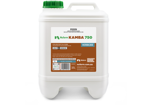 Kamba 750 - Nufarm Australia