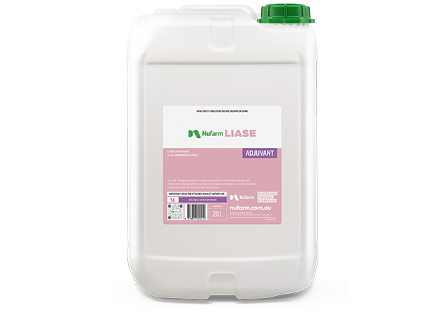 Liase - Nufarm Australia
