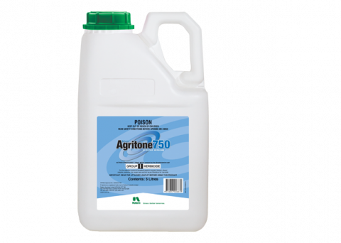 Agritone 750 (Discontinued) - Nufarm Australia