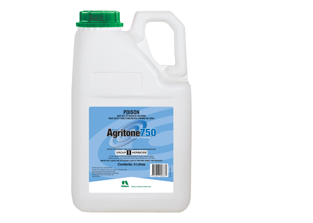 Agritone 750 (Discontinued) - Nufarm Australia