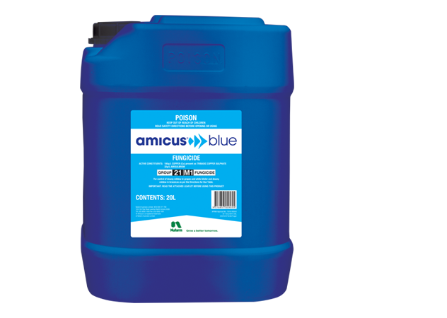 Amicus Blue - Nufarm Australia