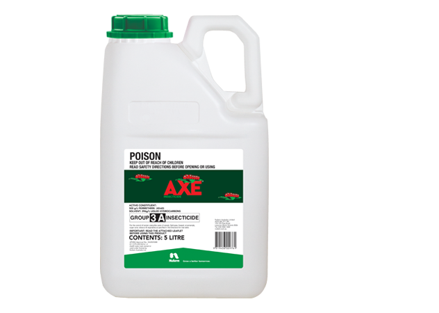 Axe - Nufarm Australia