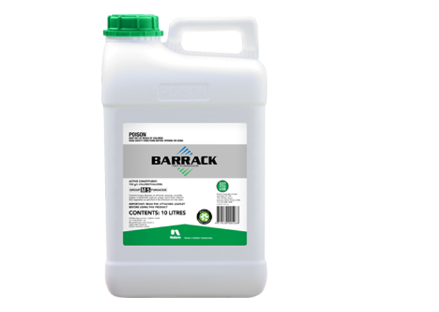 Barrack 720 (Discontinued) - Nufarm Australia