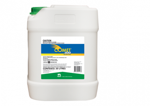 Comet 400 - Nufarm Australia