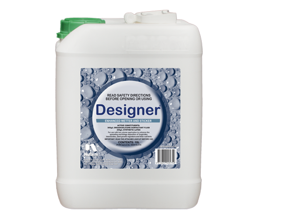 Designer Adjuvant - Nufarm Australia