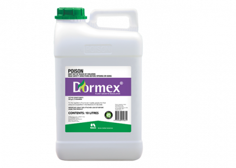 Nufarm's Dormex
