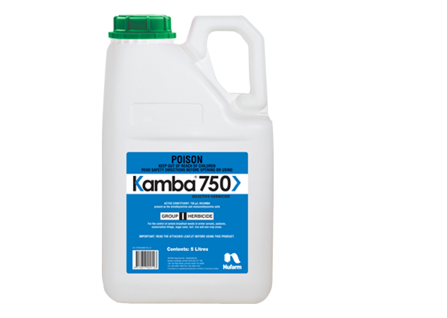 Kamba 750 - Nufarm Australia
