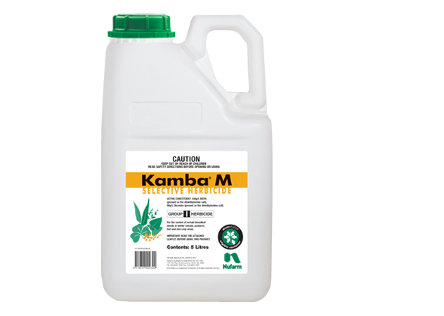 Kamba M - Nufarm Australia