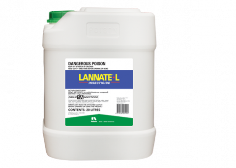 Nufarm Methomyl 225 Insecticide - Nufarm Australia