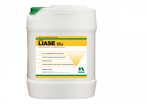 Liase - Nufarm Australia