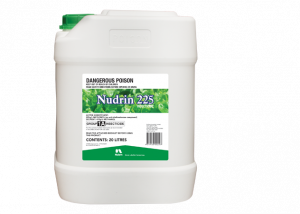 Nudrin 225 (Discontinued) - Nufarm Australia