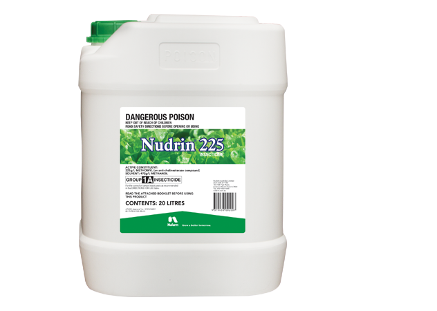 Nudrin 225 (Discontinued) - Nufarm Australia