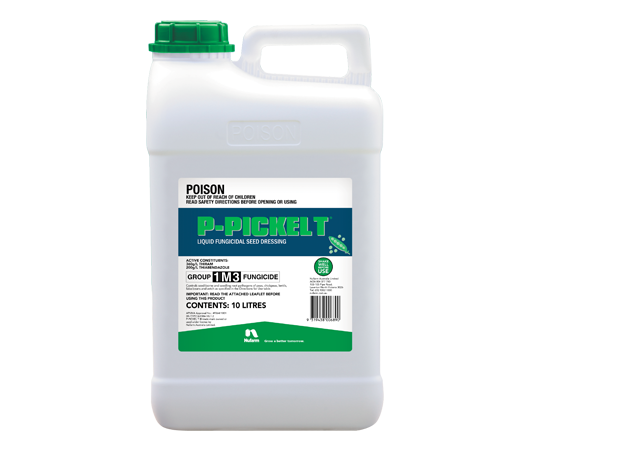 Thiram 600 - Nufarm Australia