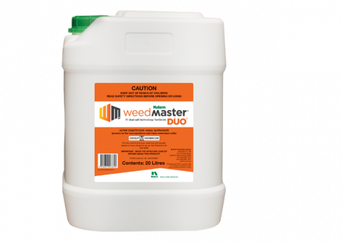 weedmaster DUO - Nufarm Australia