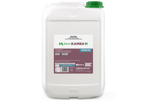 Kamba M - Nufarm Australia