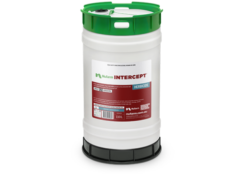 Intercept - Nufarm Australia