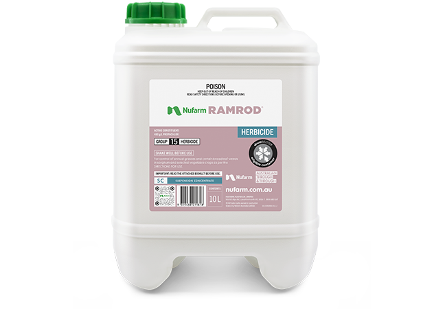 Ramrod - Nufarm Australia