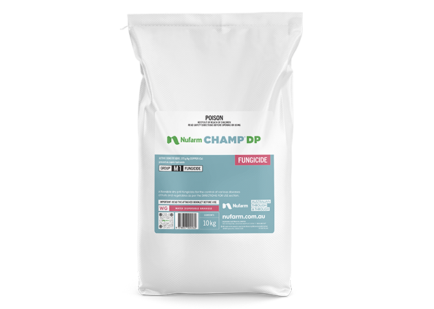 Champ Dry Prill WG - Nufarm Australia