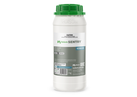 Sentry - Nufarm Australia