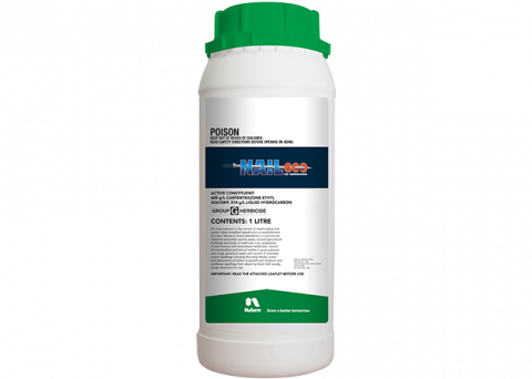 Nail 600EC - Nufarm Australia