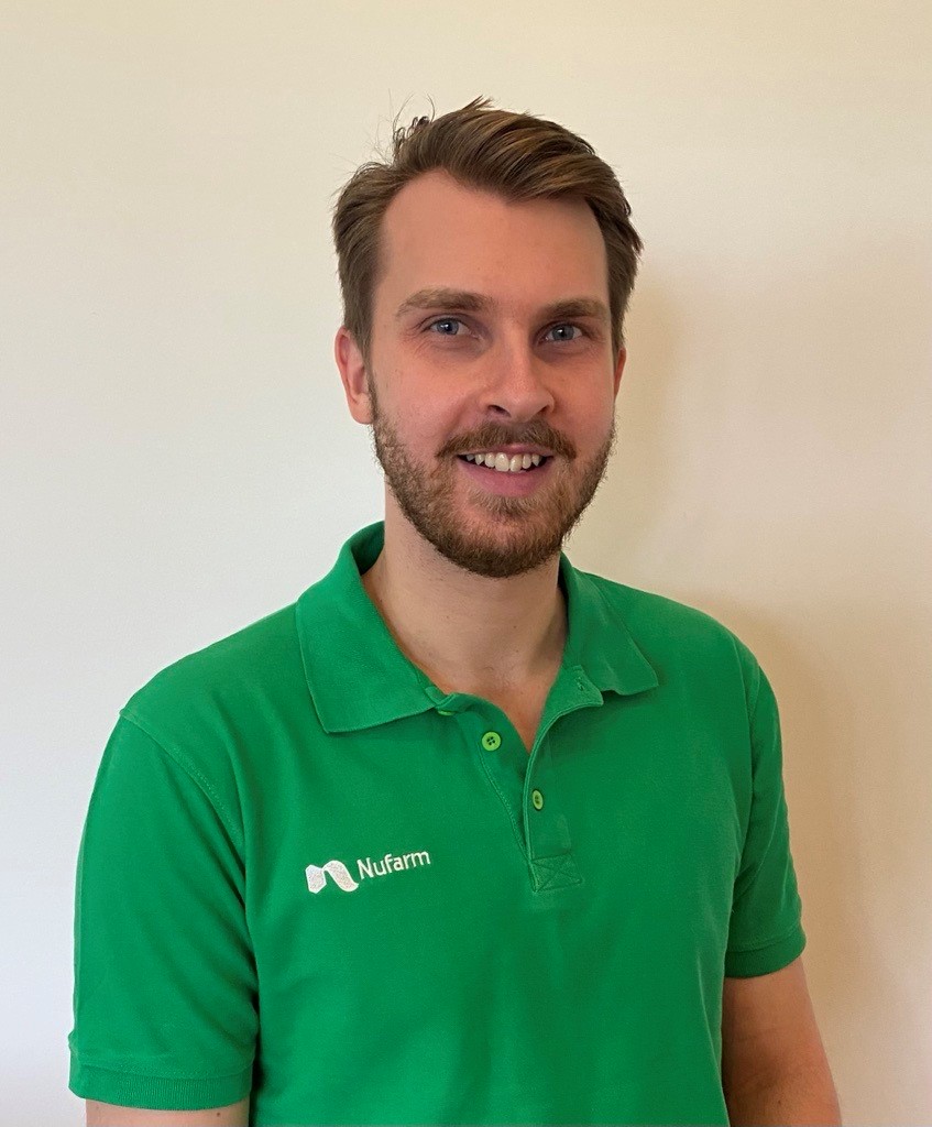 Leo Boden - Nufarm Australia