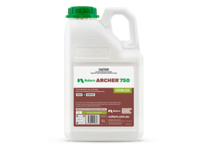 Archer 750 Liquid Herbicide - Nufarm Australia