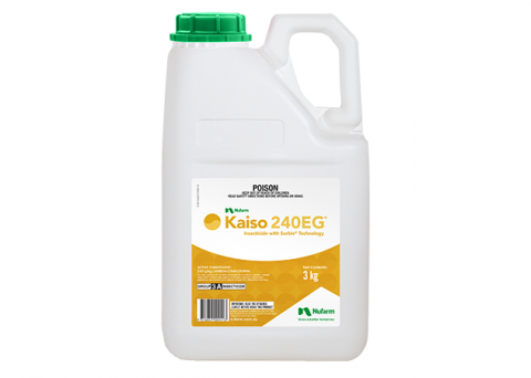 Kaiso 240EG - Nufarm Australia