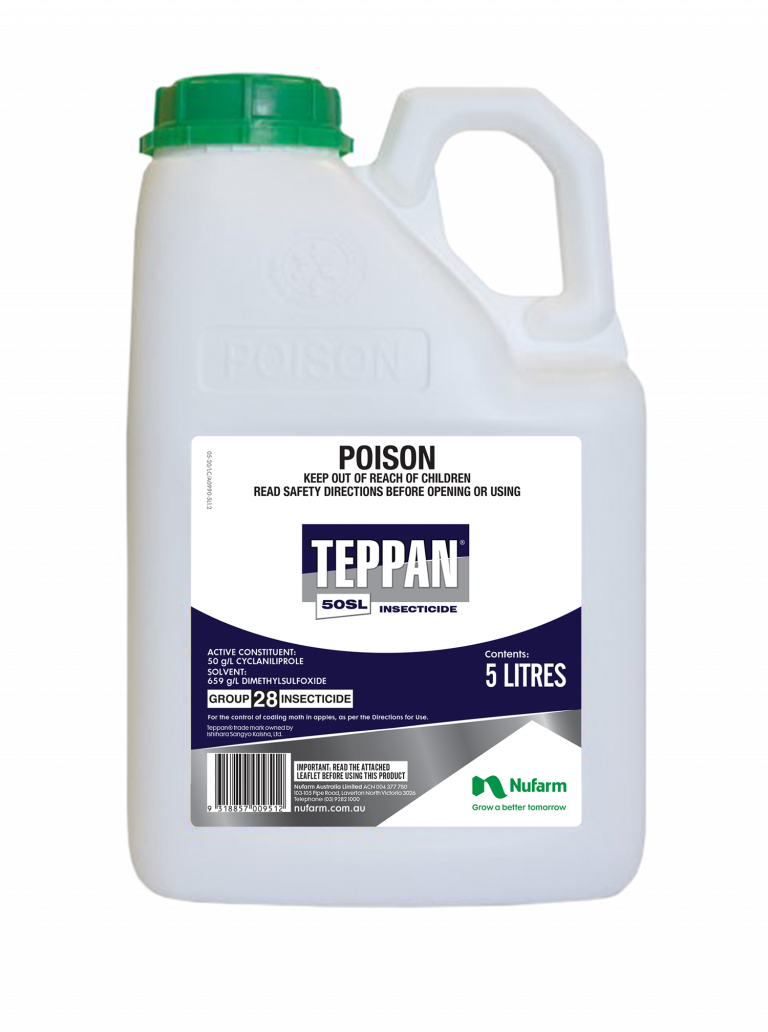 Teppan - Nufarm Australia