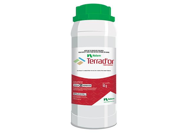 Terrad'or - Nufarm Australia