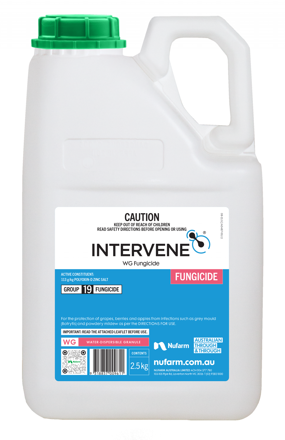 Expand - Nufarm Australia