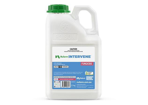 Intervene - Nufarm Australia