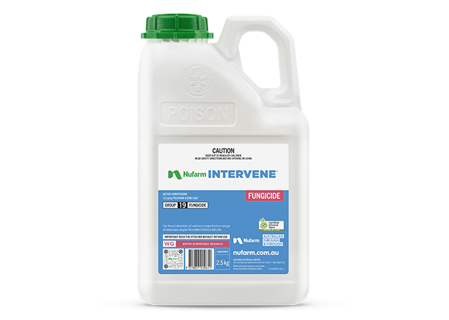 Intervene - Nufarm Australia