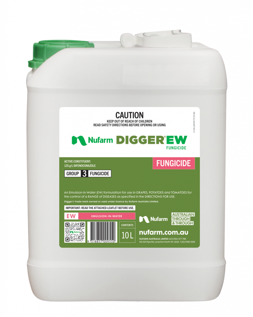 Digger EW - Nufarm Australia