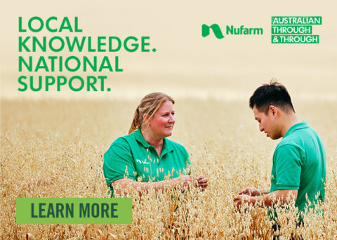 Nufarm Australia