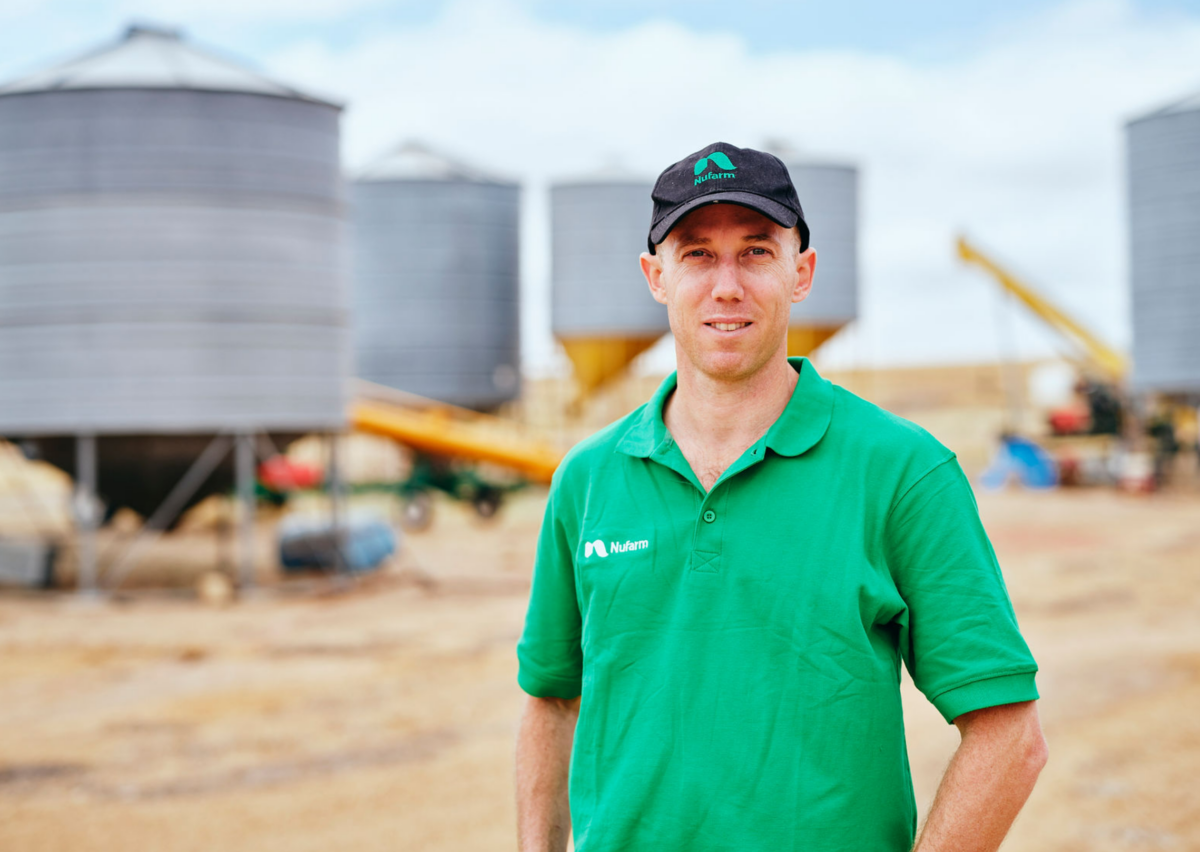 Contact - Nufarm Australia