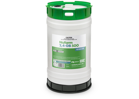 Nufarm 2,4-DB 500 - Nufarm Australia