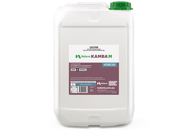Kamba M - Nufarm Australia