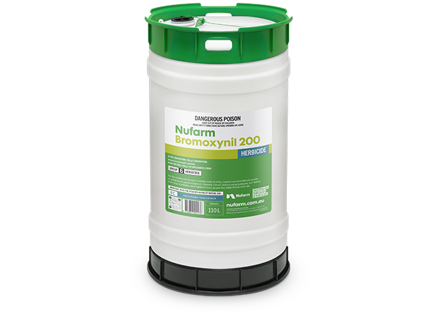 Nufarm Bromoxynil 200 - Nufarm Australia