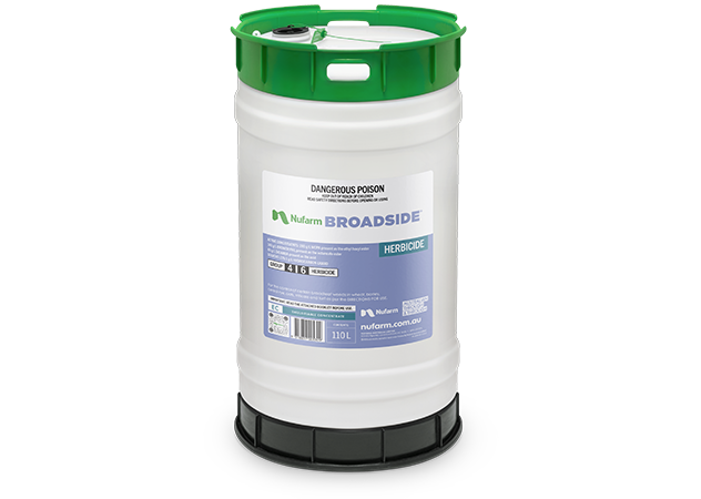 Broadside - Nufarm Australia