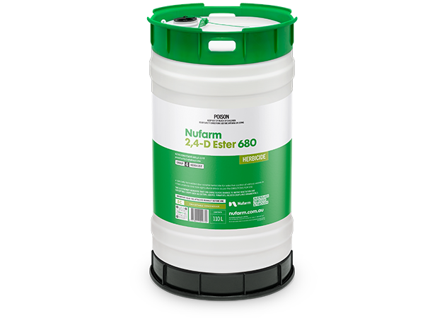 Nufarm 2,4-D Ester 680 - Nufarm Australia