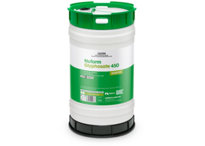 Nufarm Glyphosate 450 - Nufarm Australia