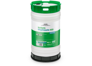 Nufarm Glyphosate 450 - Nufarm Australia
